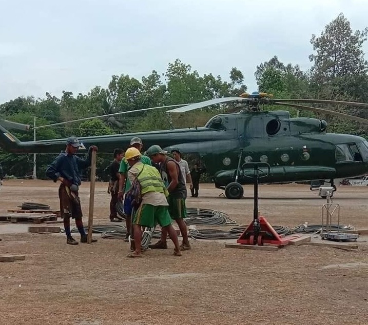 The Karen Border Guard Force/Karen National Army Criminal Business Network Exposed - Progressive ...